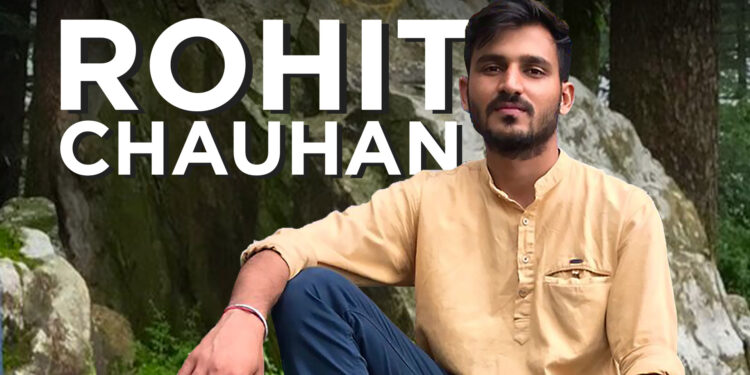 ROHIT CHAUHAN: the Cannabis Scientist from India - Tinds