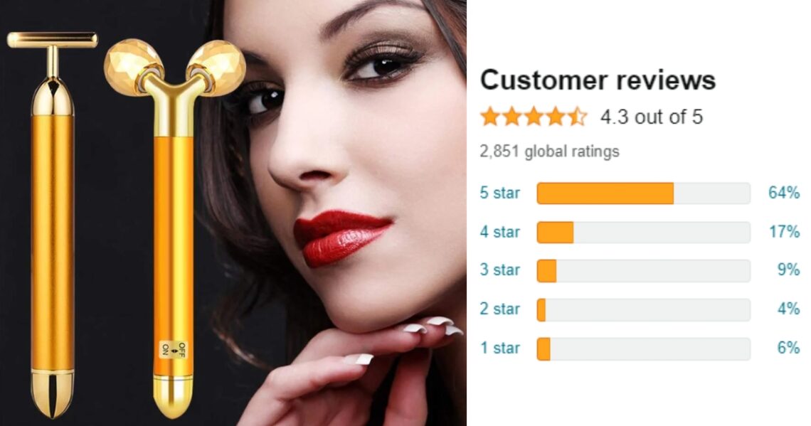 10 Best Face Massagers for Radiant and Sculpted Skin - Tinds Pov