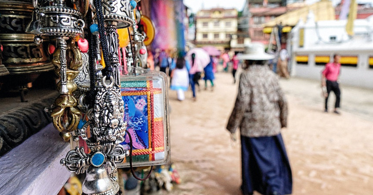 Explore the Beauty of South Asian Attires with Karma Nepal Crafts