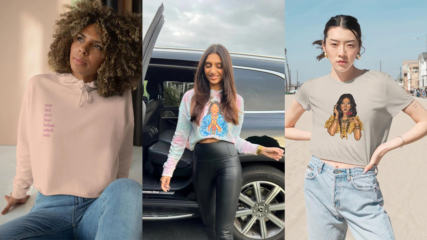 Desi fashion with “HoliChic” by Megha Rao - Tinds