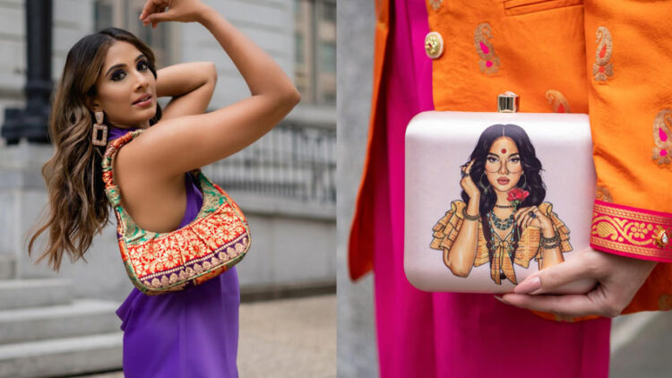 Desi fashion with “HoliChic” by Megha Rao - Tinds
