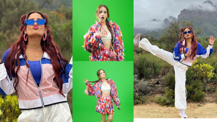 Rashmeet Kaur: The Rising Star of Indian Music Industry - Tinds