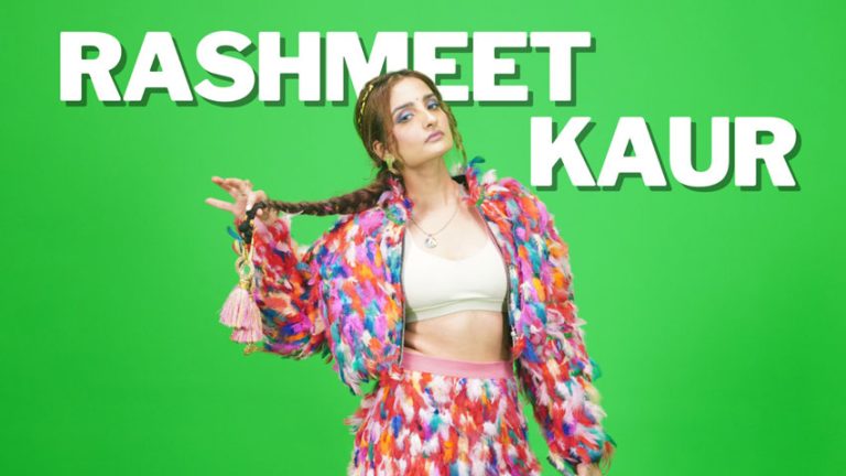 Rashmeet Kaur: The Rising Star of Indian Music Industry - Tinds