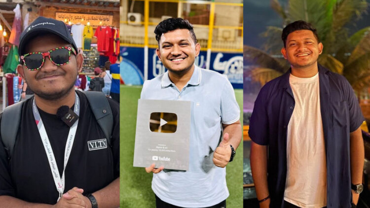 Shihab Hasan Neyon: A Bangladeshi Content Creator - Tinds