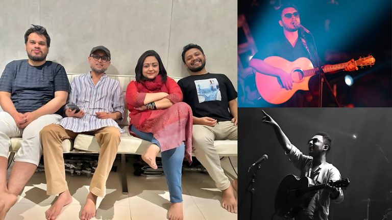 Ahmed Hasan Sunny: The Musical Muse of Youngsters in Bangladesh - Tinds: Media | Story | Impact