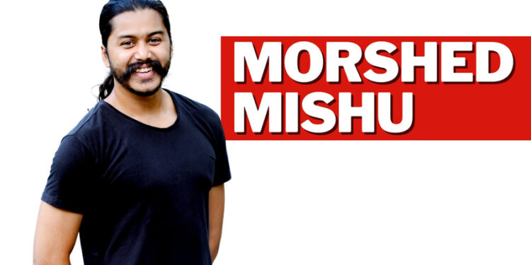 Morshed Mishu: Bridging Art and Activism in Bangladesh - Tinds: Media ...
