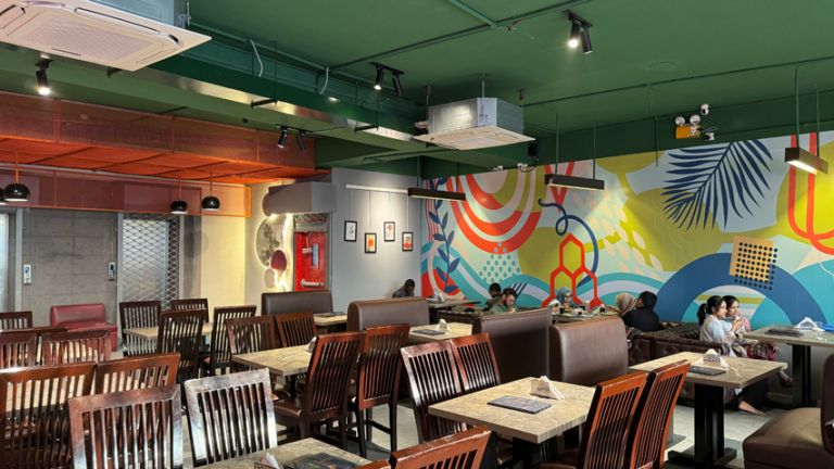 Serial Griller: Amazing Burger Spot in Chittagong - Tinds: Media ...