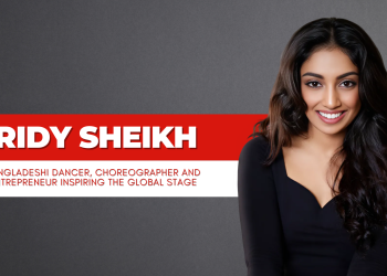 Ridy Sheikh: The Dancing Star of Bangladesh - Tinds