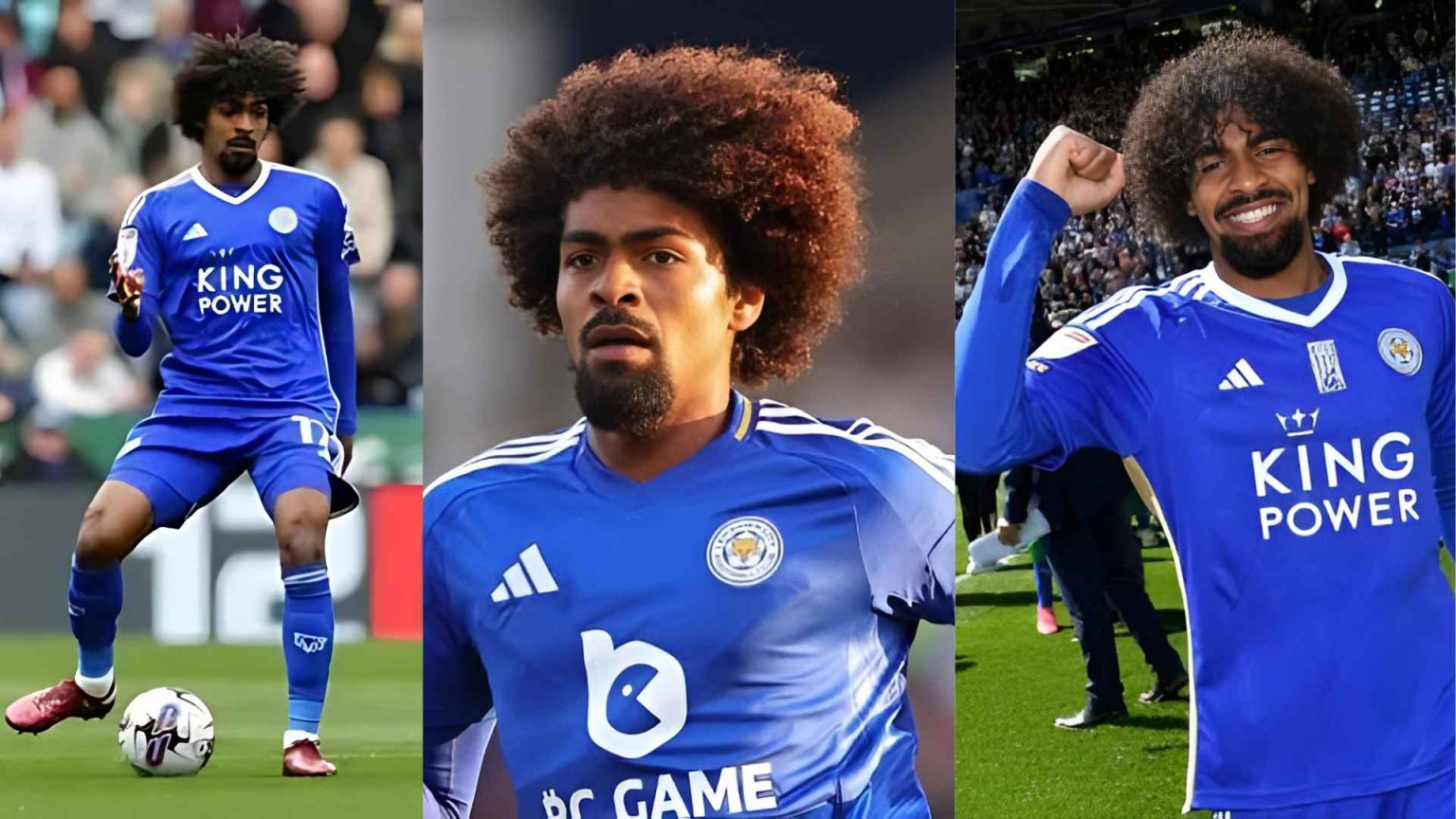From Premier League to Bangladesh Hero: Meet Hamza Choudhury - Tinds ...
