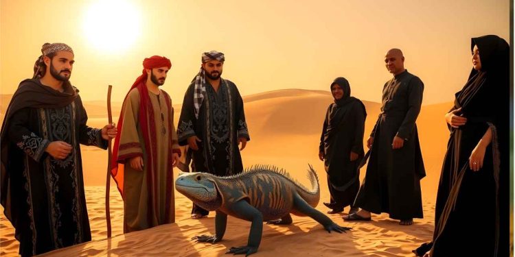 Why Do People Eat Monitor Lizards? Culture, Beliefs & Sandha Oil Myths ...