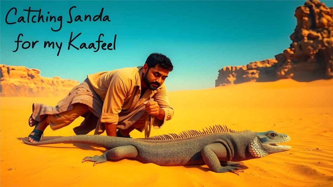 Why Do People Eat Monitor Lizards? Culture, Beliefs & Sandha Oil Myths ...