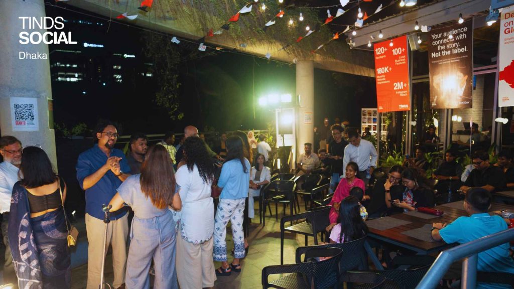 TINDS Social Dhaka 2026: The First Ever Curated Networking Event In ...